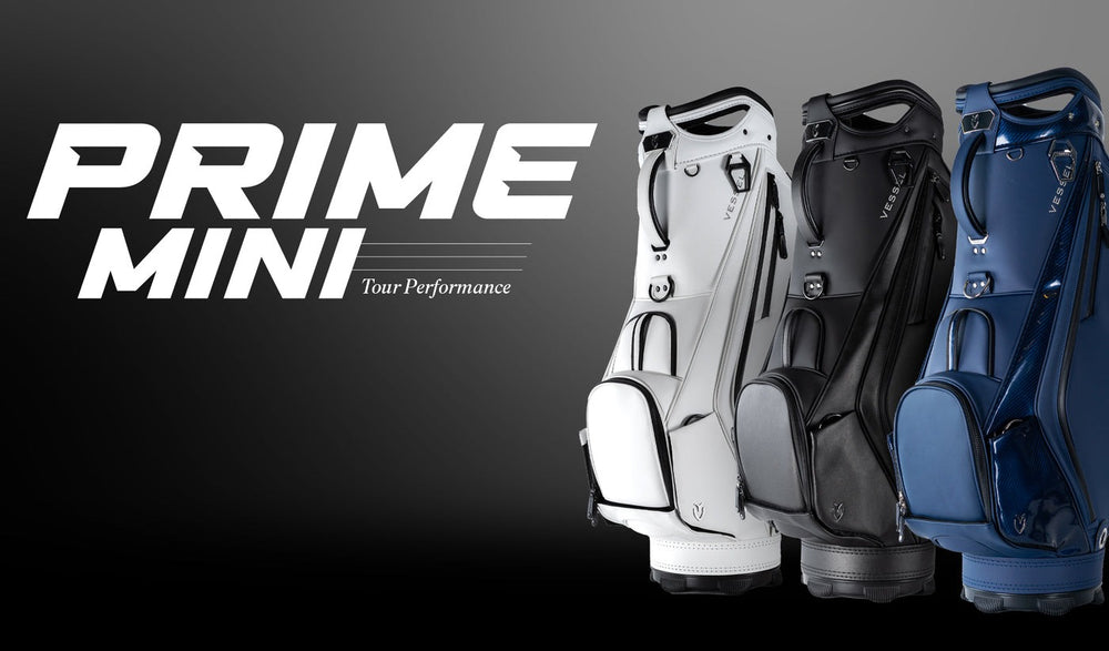 Prime Mini Staff in Black