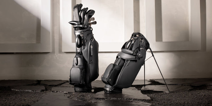 Golf Stand Bags UK | Lightweight & Premium Bags by Vessel
